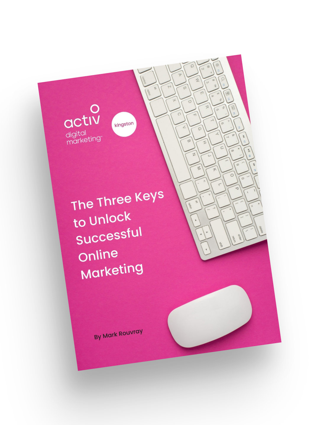 eBook | Activ Digital Marketing Kingston